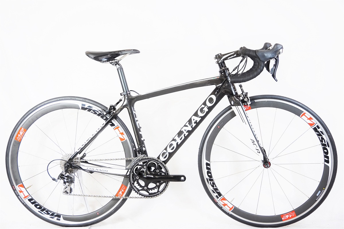 COLNAGO【コルナゴ】AC-R 105 2014年モデル ロードバイク | ロードバイク買取実績 | ロードバイクなどスポーツ自転車買取 ...