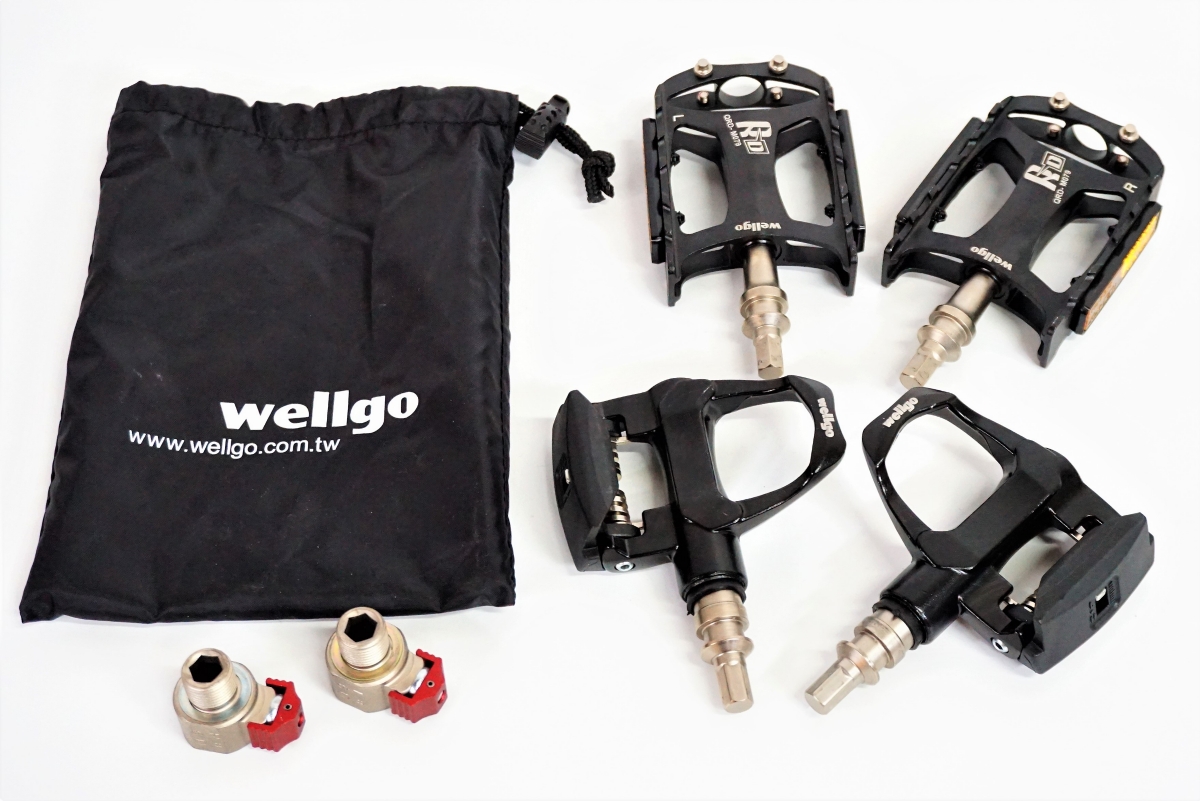 WELLGO（ウェルゴ）の高価買取情報 | ロードバイクなどスポーツ自転車買取専門のバイチャリ