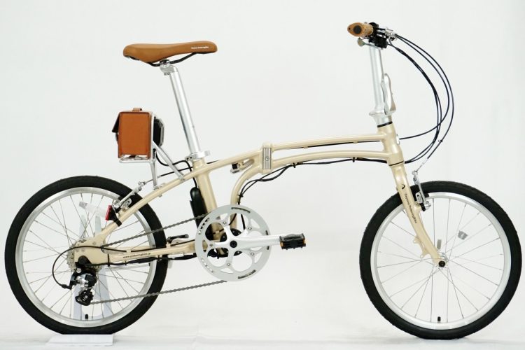 DAYTONA 「デイトナ」 DE01 2022年モデル 電動アシスト自転車 | 電動アシスト自転車買取実績 | ロードバイクなどスポーツ自転車買取専門のバイチャリ