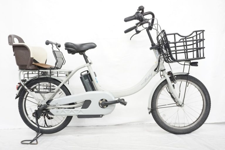 YAMAHA「ヤマハ」 PAS BABBY UN 2018年モデル PA20BXL 電動アシスト自転車 | 電動アシスト自転車買取実績 | ロードバイクなどスポーツ自転車買取専門のバイチャリ