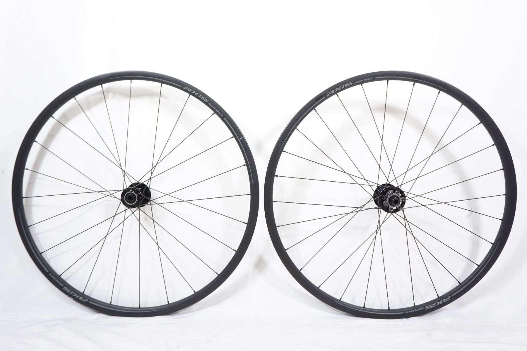 AXIS 「アクシス」 SPORT DISC ホイールセット | 自転車を高く売るならバイチャリ