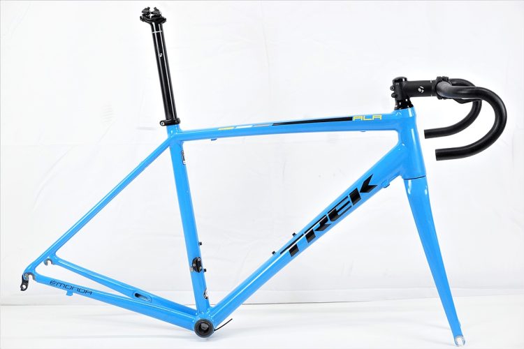 TREK 「トレック」 EMONDA ALR 5 2015 54サイズ フレームセット | フレームセット買取実績 | ロードバイクなど ...