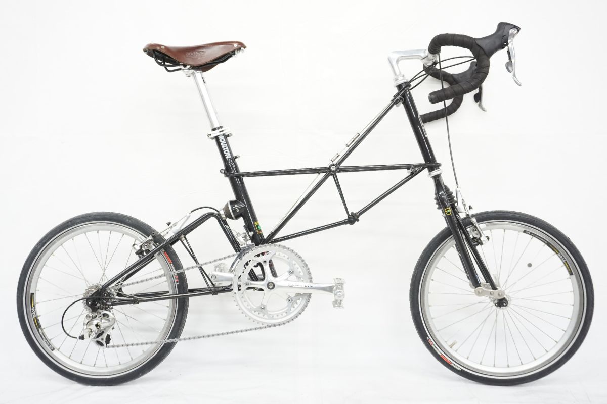 ALEX MOULTON 「アレックス モールトン」 APB-8 2006年頃 ミニベロ | ミニベロ買取実績 | ロードバイクなどスポーツ自転車買取専門のバイチャリ