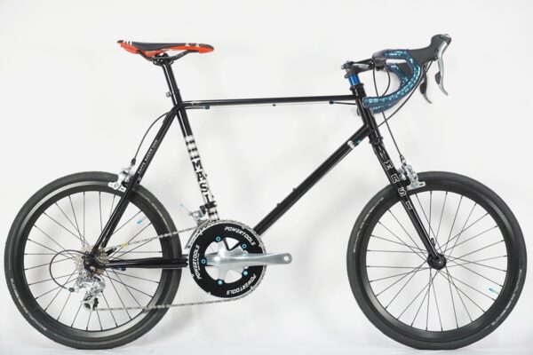 MASI 「マジ」 MINIVELO UNO RISER 2015年モデル カスタム ミニベロ | ミニベロ買取実績 | ロードバイクなどスポーツ自転車買取専門のバイチャリ