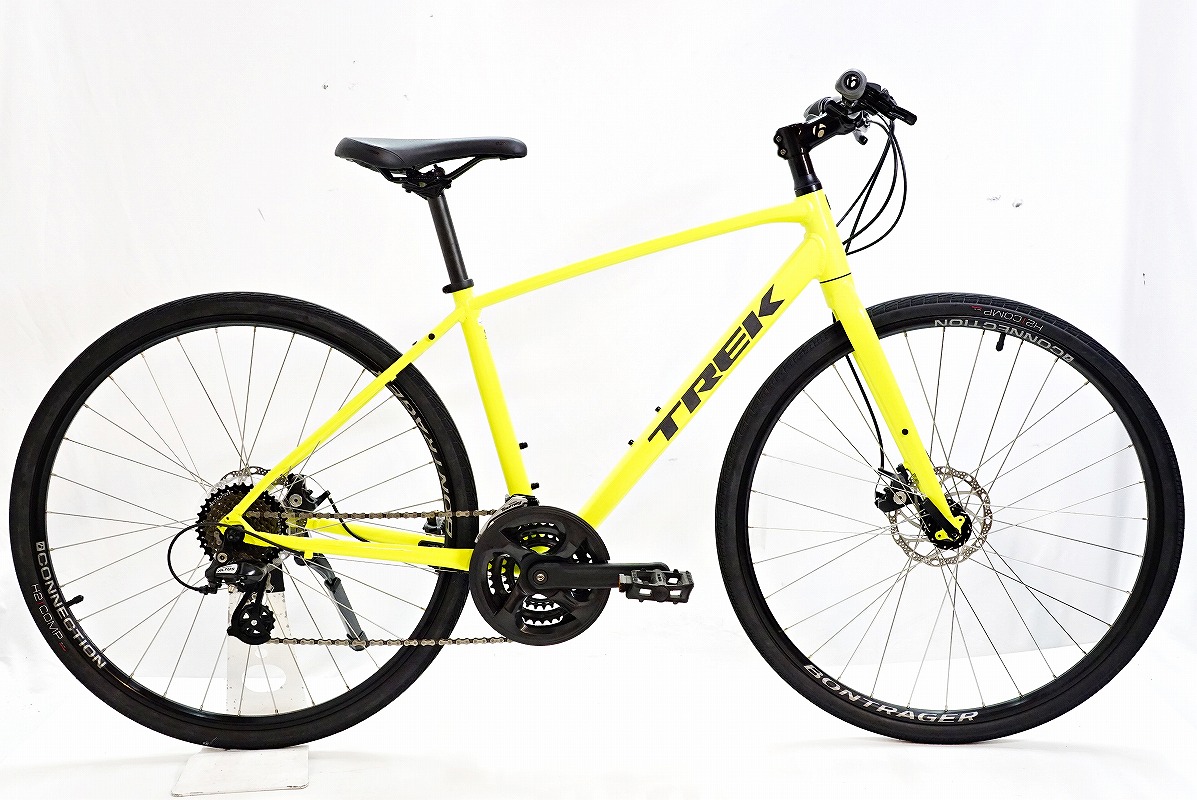 TREK 「トレック」 FX1 DISC 2020年モデル クロスバイク | クロスバイク買取実績 | ロードバイクなどスポーツ自転車買取専門のバイチャリ