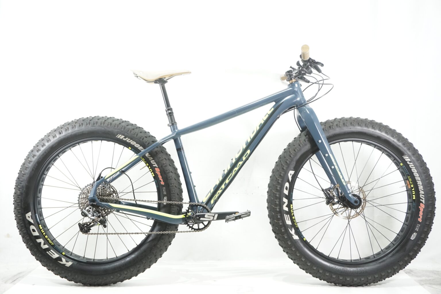 CANNONDALE 「キャノンデール」 FAT CAAD 2 2018年モデル ファットバイク | ファットバイク買取実績 | ロードバイク ...