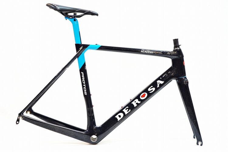DE ROSA 「デローザ」 PROTOS 2019年モデル フレームセット | フレームセット買取実績 | ロードバイクなどスポーツ自転車 ...