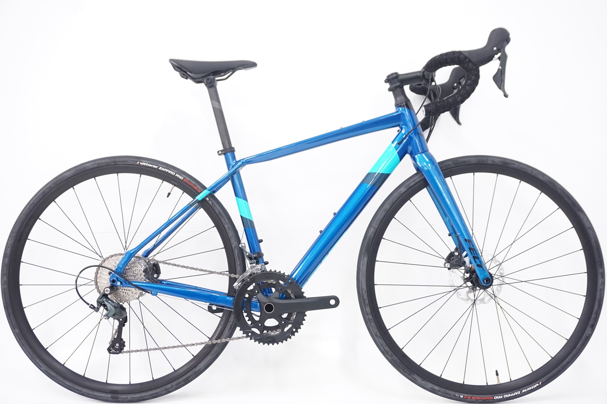 FELT「フェルト」 VR40 2023年モデル ロードバイク | ロードバイク買取実績 | ロードバイクなどスポーツ自転車買取専門のバイチャリ