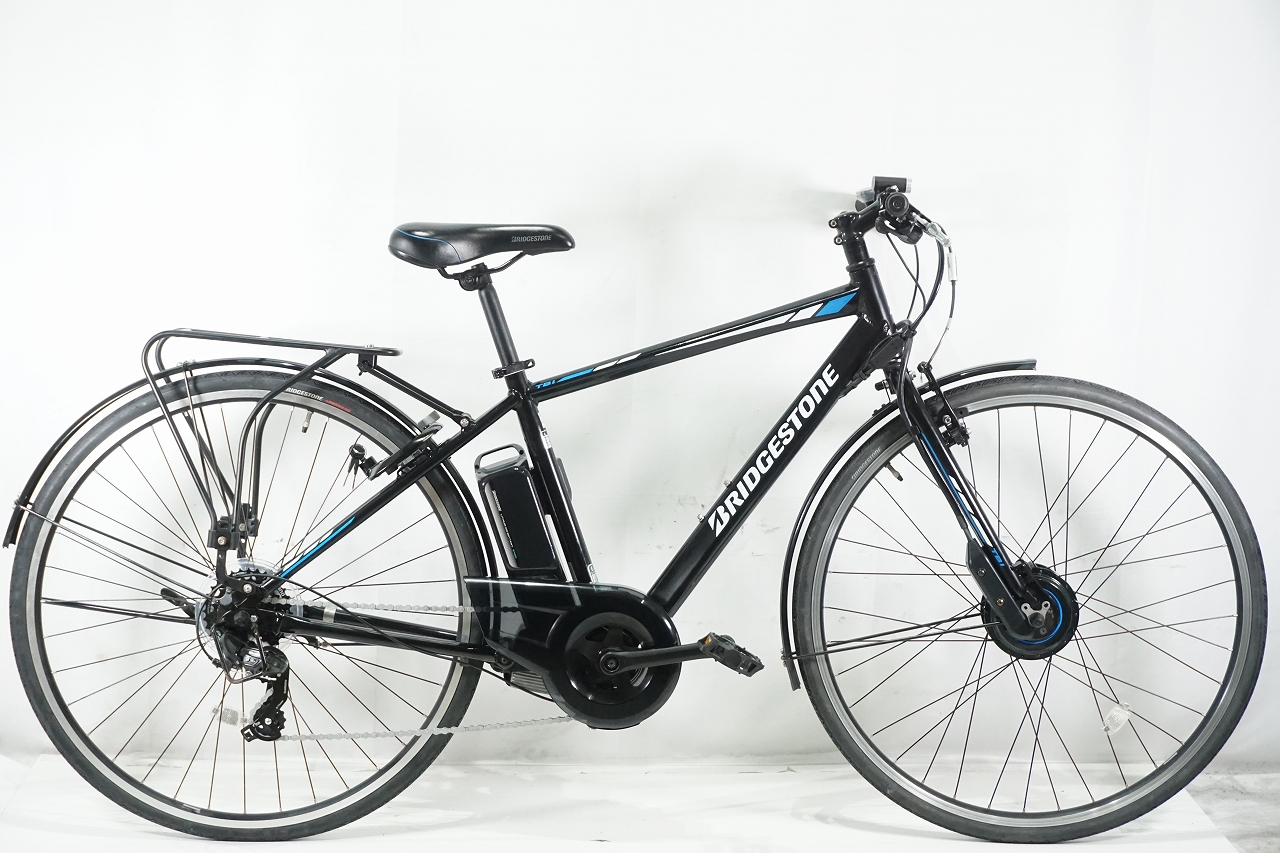 BRIDGESTONE 「ブリヂストン」 TB1e 2019年モデル 電動アシスト自転車 | 電動アシスト自転車買取実績 | ロードバイクなどスポーツ自転車買取専門のバイチャリ