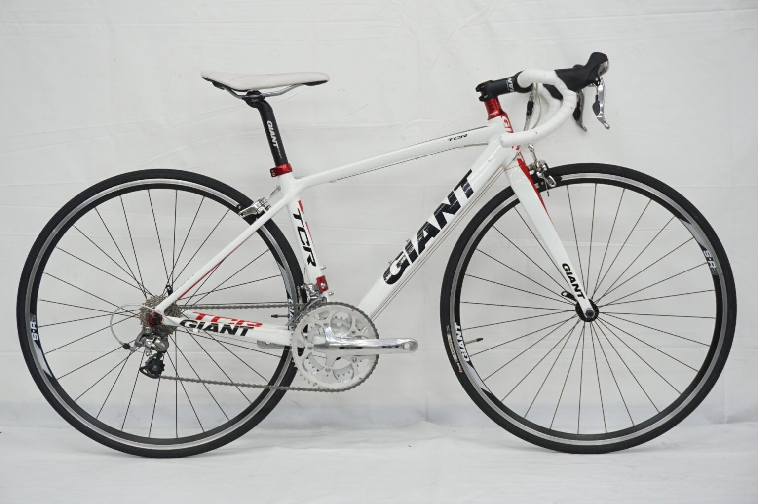 GIANT 「ジャイアント」 TCR2 2011年モデル ロードバイク | ロードバイク買取実績 | ロードバイクなどスポーツ自転車買取専門の ...