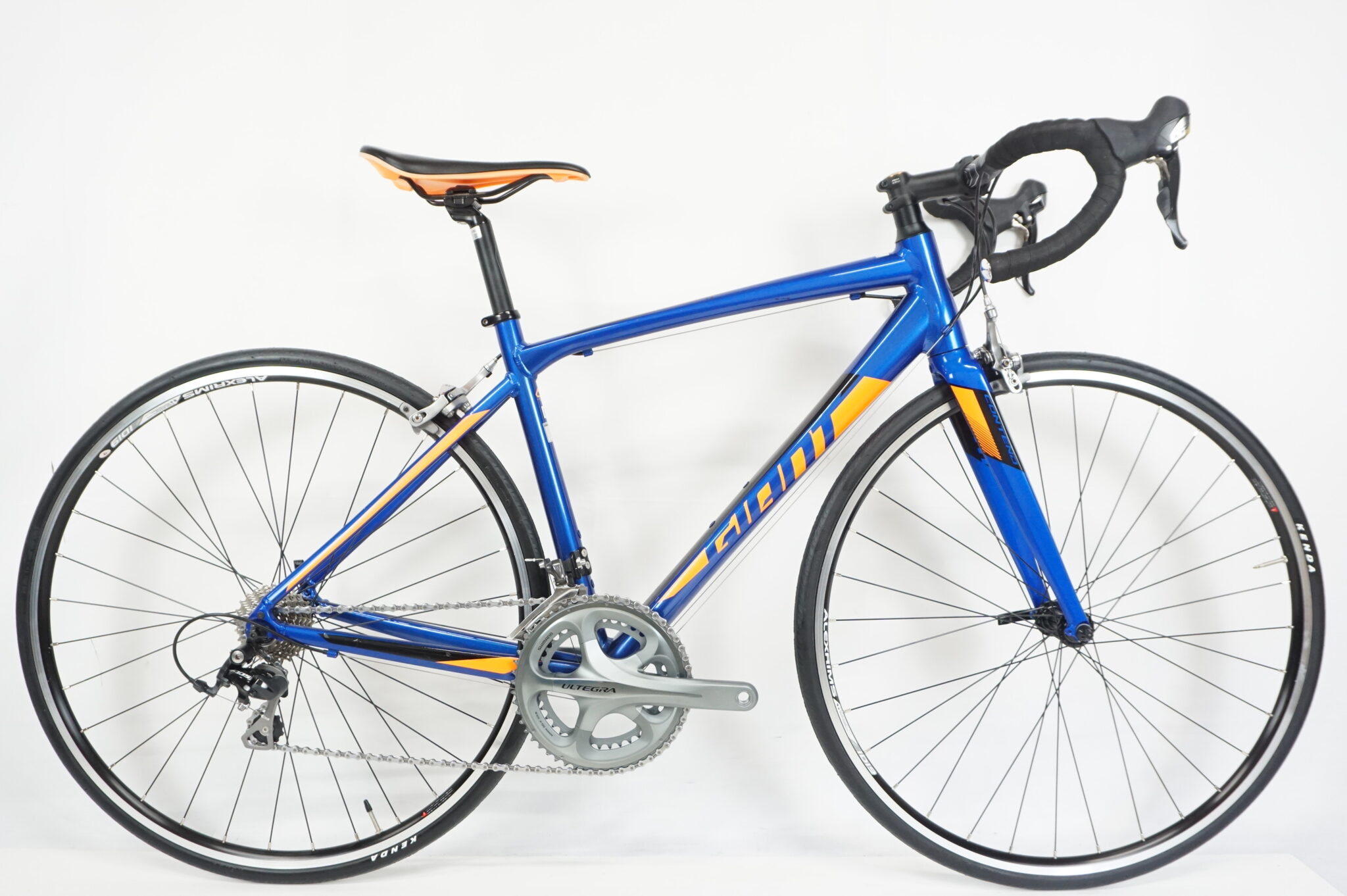 GIANT 「ジャイアント」 CONTEND2 2017年モデル ロードバイク | ロードバイク買取実績 | ロードバイクなどスポーツ自転車買取専門のバイチャリ