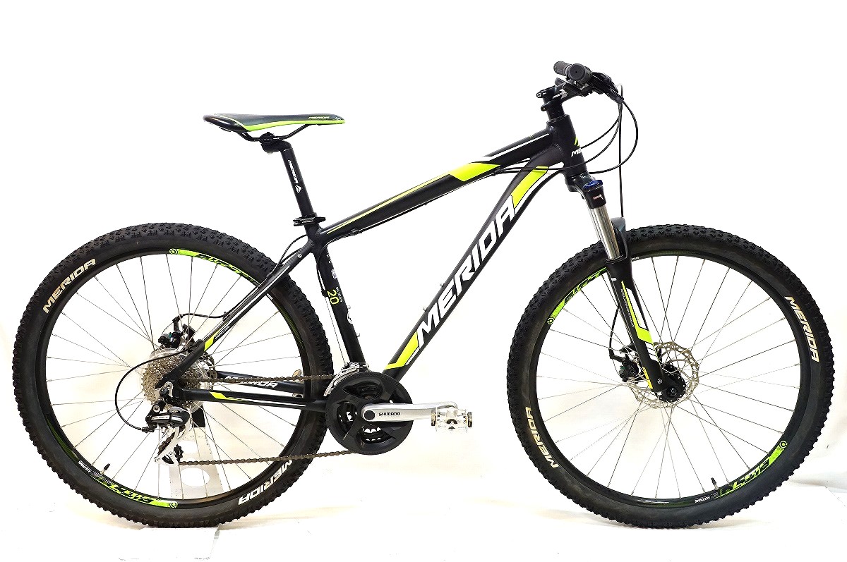 MERIDA マウンテンバイク(MERIDA MTB 【 ビッグセブン MERIDA マウンテンバイク(MERIDA MTB 【 ビッグセブン