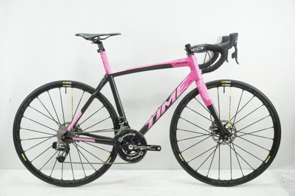 TIME 「タイム」 FLUIDITY DISC 2017年モデル ロードバイク | ロードバイク買取実績 | ロードバイクなどスポーツ自転車 ...